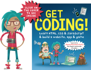 The Book - Get Coding!