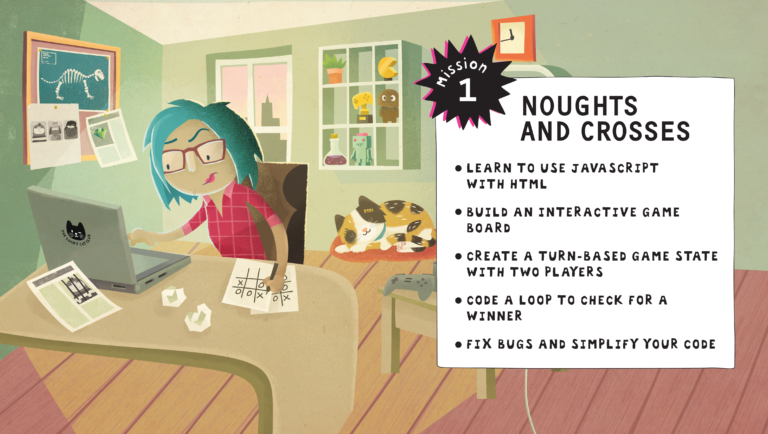 Missions for Book 2 - Get Coding! Missions for Book 2 - Get Coding!