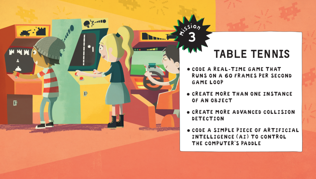 Mission 3 Get Coding